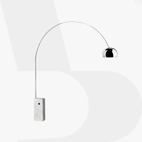 Arco Floor Lamp – bauhausmanila™
