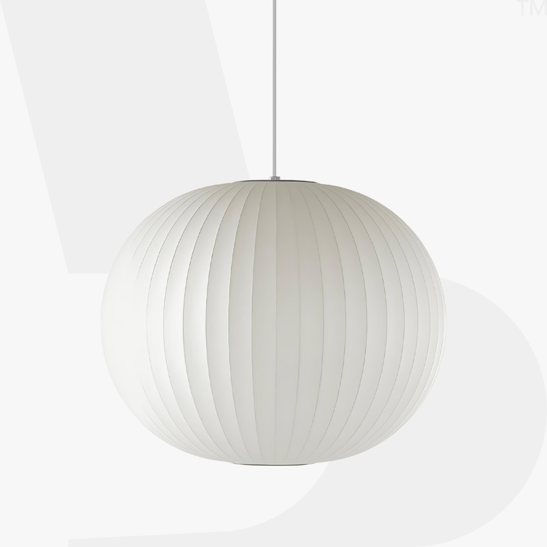 Nelson Ball Bubble Pendant Lamp – bauhausmanila™