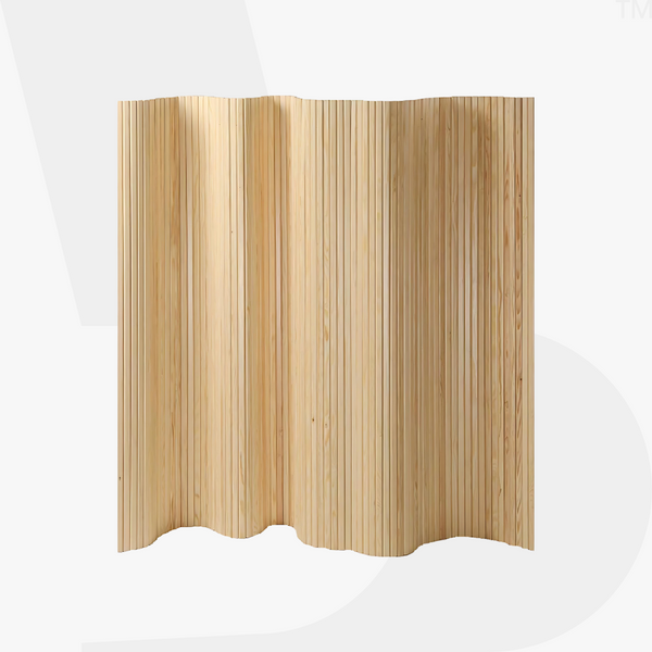 Pine Foldable Plywood Screen – bauhausmanila™