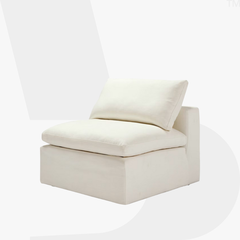 Cloud — Armless Module – bauhausmanila™